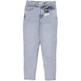 Mango Jeans Damen Gr&ouml;&szlig;e 27/28 Second Hand hellblau