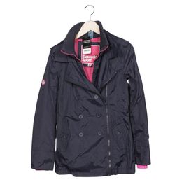 Superdry & Co Jacke Damen Gr&ouml;&szlig;e S Second Hand marine