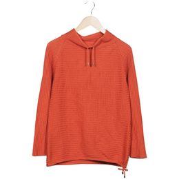 monari Pullover Damen Gr&ouml;&szlig;e M Second Hand orange