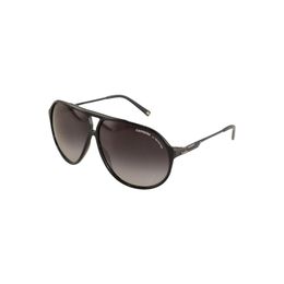 Carrera Sonnenbrille Herren Gr&ouml;&szlig;e One Size Second Hand schwarz