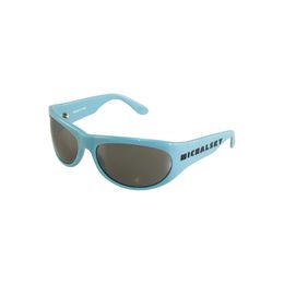 Michalsky Sonnenbrille Herren Gr&ouml;&szlig;e One Size Second Hand hellblau
