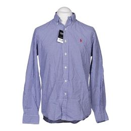 Polo Ralph Lauren Hemd Herren Gr&ouml;&szlig;e M Second Hand blau