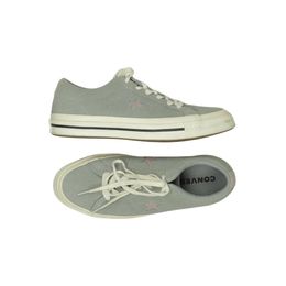 Converse Sneaker Damen Gr&ouml;&szlig;e 35 Second Hand grau