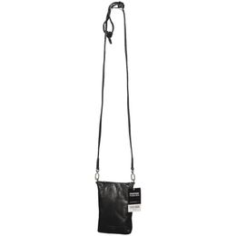 Liebeskind Berlin Handtasche klein Leder Damen Gr&ouml;&szlig;e One Size Second Hand schwarz