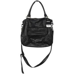 Liebeskind Berlin Handtasche gross Leder Damen Gr&ouml;&szlig;e One Size Second Hand schwarz
