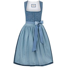 Stockerpoint Dirndl 'Isabelle' female Blue size 46