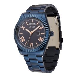 Guess Uhr Herren Gr&ouml;&szlig;e One Size navy