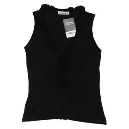 comma, COMMA Top Damen Gr&ouml;&szlig;e S Second Hand schwarz