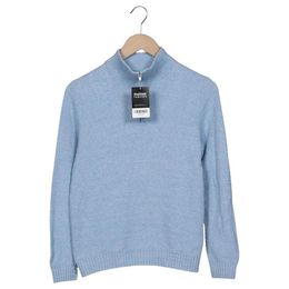 LANDS' END Lands&lsquo; End Pullover Damen Gr&ouml;&szlig;e XS Second Hand hellblau