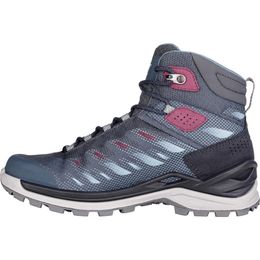 Lowa Boots 'Ferrox Mid GTX' female Blue size 41 1/2