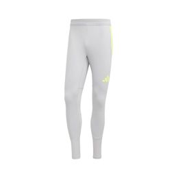 adidas Performance Sporthose Herren Gr&ouml;&szlig;e XXL grau / wei&szlig;