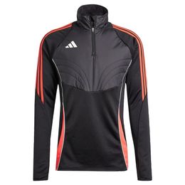 adidas Performance Funktionsshirt 'Tiro 24' Herren Gr&ouml;&szlig;e XL orangerot / schwarz / wei&szlig;