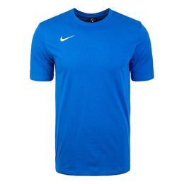 Nike Performance Shirt 'Club 19' male Blue size XXXL