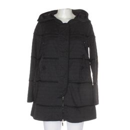 Moncler &Uuml;bergangsjacke Damen Gr&ouml;&szlig;e S Second Hand schwarz