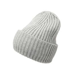 ABOUT YOU Beanie 'QY24A47' male Grey size One Size