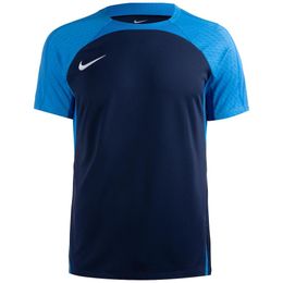 Nike Trikot Herren Gr&ouml;&szlig;e XXL hellblau / dunkelblau / wei&szlig;