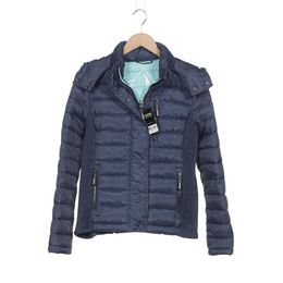Superdry & Co Jacke Damen Gr&ouml;&szlig;e S Second Hand marine