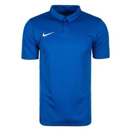 Nike Funktionsshirt 'Academy 18' Herren Gr&ouml;&szlig;e S royalblau / schwarz / wei&szlig;