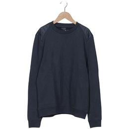 HECHTER PARIS Sweater Herren Gr&ouml;&szlig;e M Second Hand marine