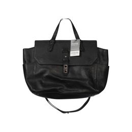 Liebeskind Berlin Handtasche gross Leder Damen Gr&ouml;&szlig;e One Size Second Hand schwarz