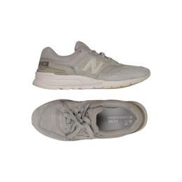 New Balance Sneaker Damen Gr&ouml;&szlig;e 37 Second Hand grau