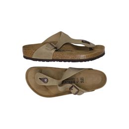 Birkenstock Sandalen Damen Gr&ouml;&szlig;e 39 Second Hand beige