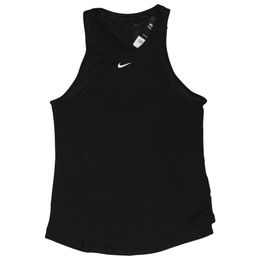 Nike Top Damen Gr&ouml;&szlig;e XS Second Hand schwarz