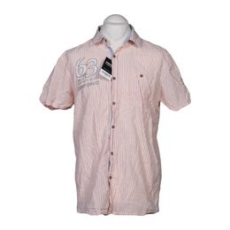 CAMP DAVID Hemd Herren Gr&ouml;&szlig;e L Second Hand pink