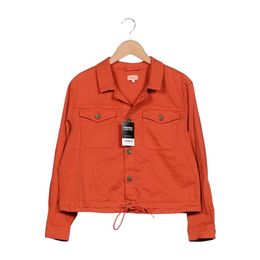s.Oliver Jacke Damen Gr&ouml;&szlig;e M Second Hand orange