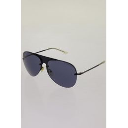 Emporio Armani Sonnenbrille Herren Gr&ouml;&szlig;e One Size Second Hand marine