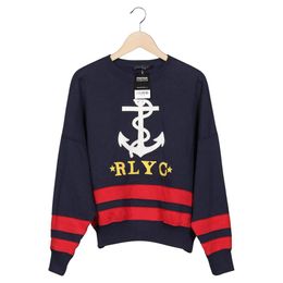 Polo Ralph Lauren Sweater Damen Gr&ouml;&szlig;e XS Second Hand bunt