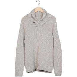 Blend Pullover Herren Gr&ouml;&szlig;e L Second Hand grau