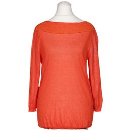 Blugirl by Blumarine Pullover Damen Gr&ouml;&szlig;e S Second Hand orange