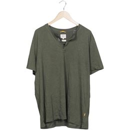 Camel Active T-Shirt Herren Gr&ouml;&szlig;e XXL Second Hand gr&uuml;n