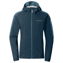 Vaude Outdoorjacke 'Moab II' Damen Gr&ouml;&szlig;e L navy / dunkelblau