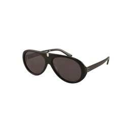 Calvin Klein Sonnenbrille Damen Gr&ouml;&szlig;e One Size Second Hand schwarz