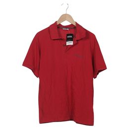 Porsche Design Poloshirt Herren Gr&ouml;&szlig;e M Second Hand rot