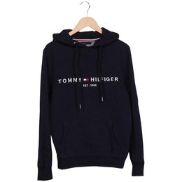 Tommy Hilfiger Kapuzenpullover Herren Gr&ouml;&szlig;e M Second Hand marine