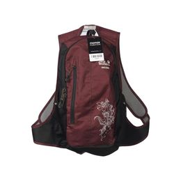 Jack Wolfskin Rucksack Damen Gr&ouml;&szlig;e One Size Second Hand bordeaux