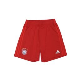adidas Performance Shorts Herren Gr&ouml;&szlig;e 33 Second Hand rot