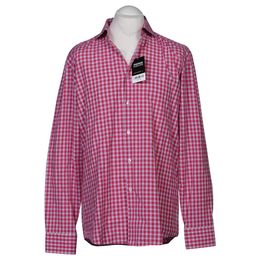 BOSS Black Hemd Herren Gr&ouml;&szlig;e XL Second Hand pink