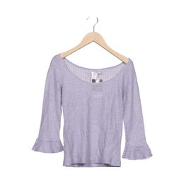 Mango Pullover Damen Gr&ouml;&szlig;e M Second Hand lila