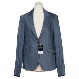 MOS MOSH Blazer Damen Gr&ouml;&szlig;e S Second Hand blau