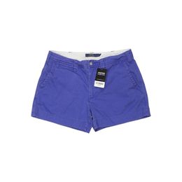 Polo Ralph Lauren Shorts Damen Gr&ouml;&szlig;e L Second Hand blau