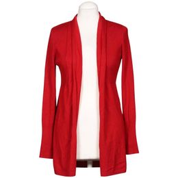 Betty Barclay Strickjacke Damen Gr&ouml;&szlig;e M Second Hand rot