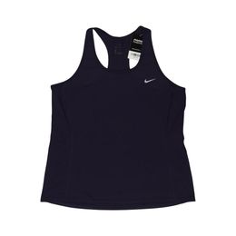 Nike Top Damen Gr&ouml;&szlig;e L Second Hand marine