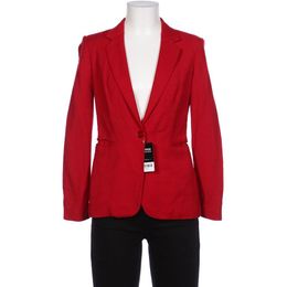 Massimo Dutti Blazer Damen Gr&ouml;&szlig;e S Second Hand rot