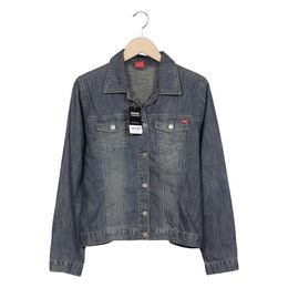 s.Oliver Jacke Damen Gr&ouml;&szlig;e L Second Hand blau