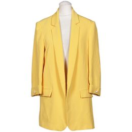 Zara Blazer Damen Gr&ouml;&szlig;e XS Second Hand gelb