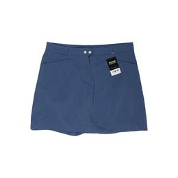 Jack Wolfskin Shorts Damen Gr&ouml;&szlig;e XL Second Hand blau